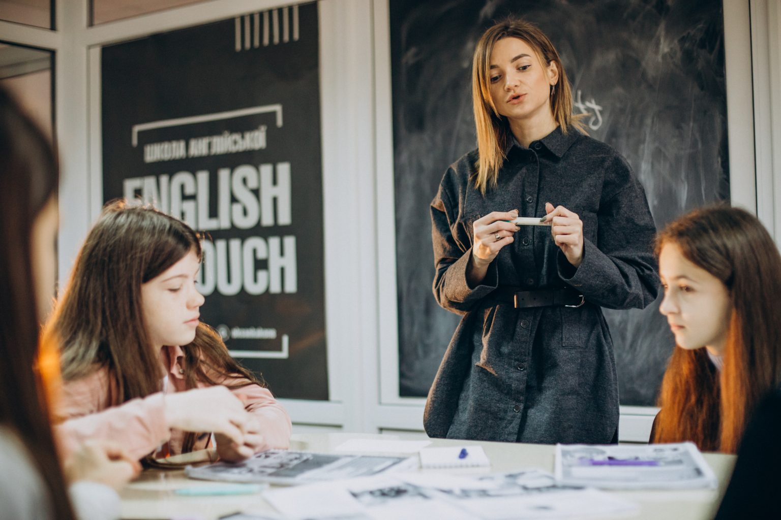 Spoken English Courses Levels in Sharjah